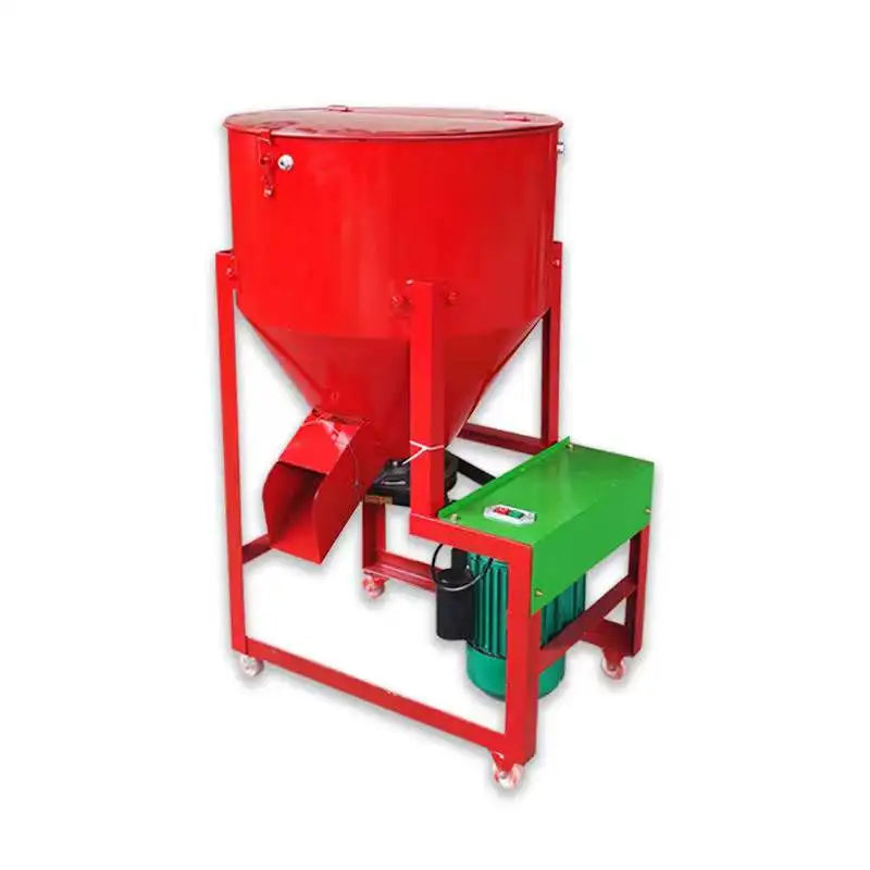 WEIYAN Stainless Steel Poultry Feeding Mixer Processing Grain Grinder – Jamstar Biz