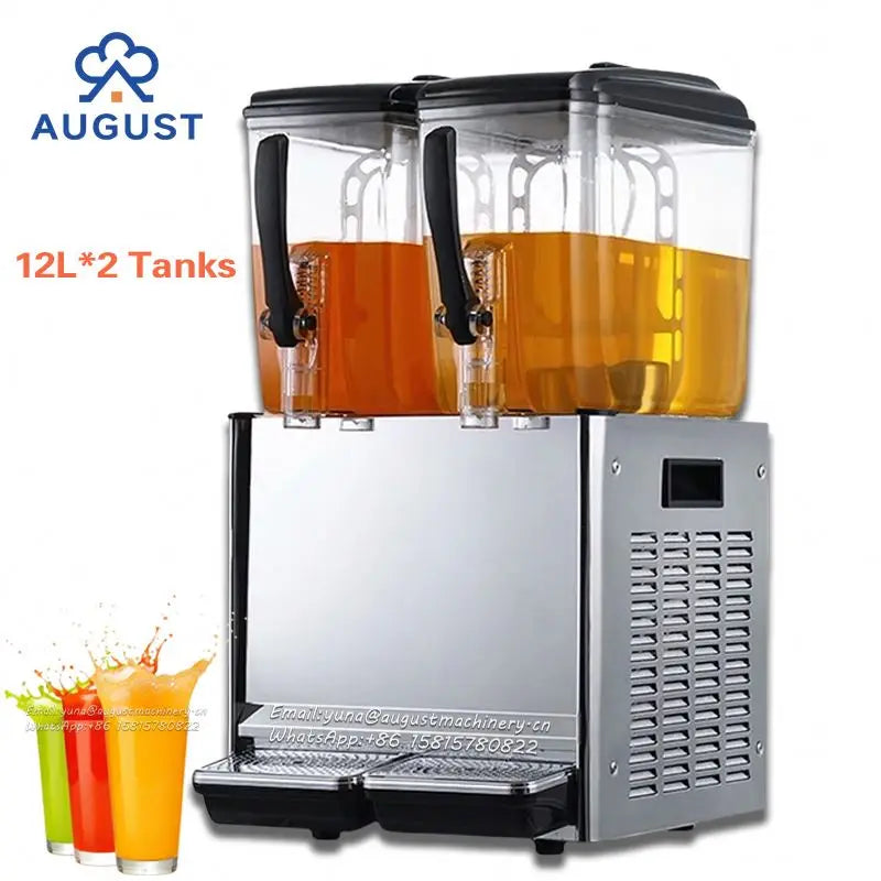 Automatic Stainless Steel Ice Soda Cola Fountain Presse Vending Cola B ...