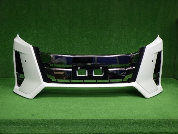 Toyota Voxy Si Front Bumper 2014 up – Jamstar Biz